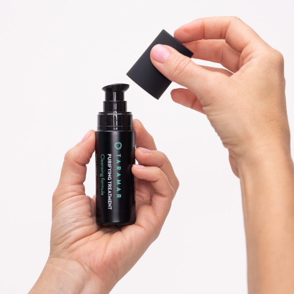 Rejuvenate with Kelp Power – TARAMAR Marine Skincare Boost