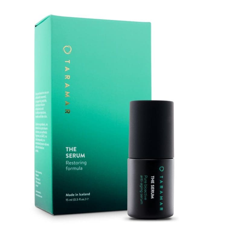 TARAMAR | Discover the purest NoTox skincare in Iceland