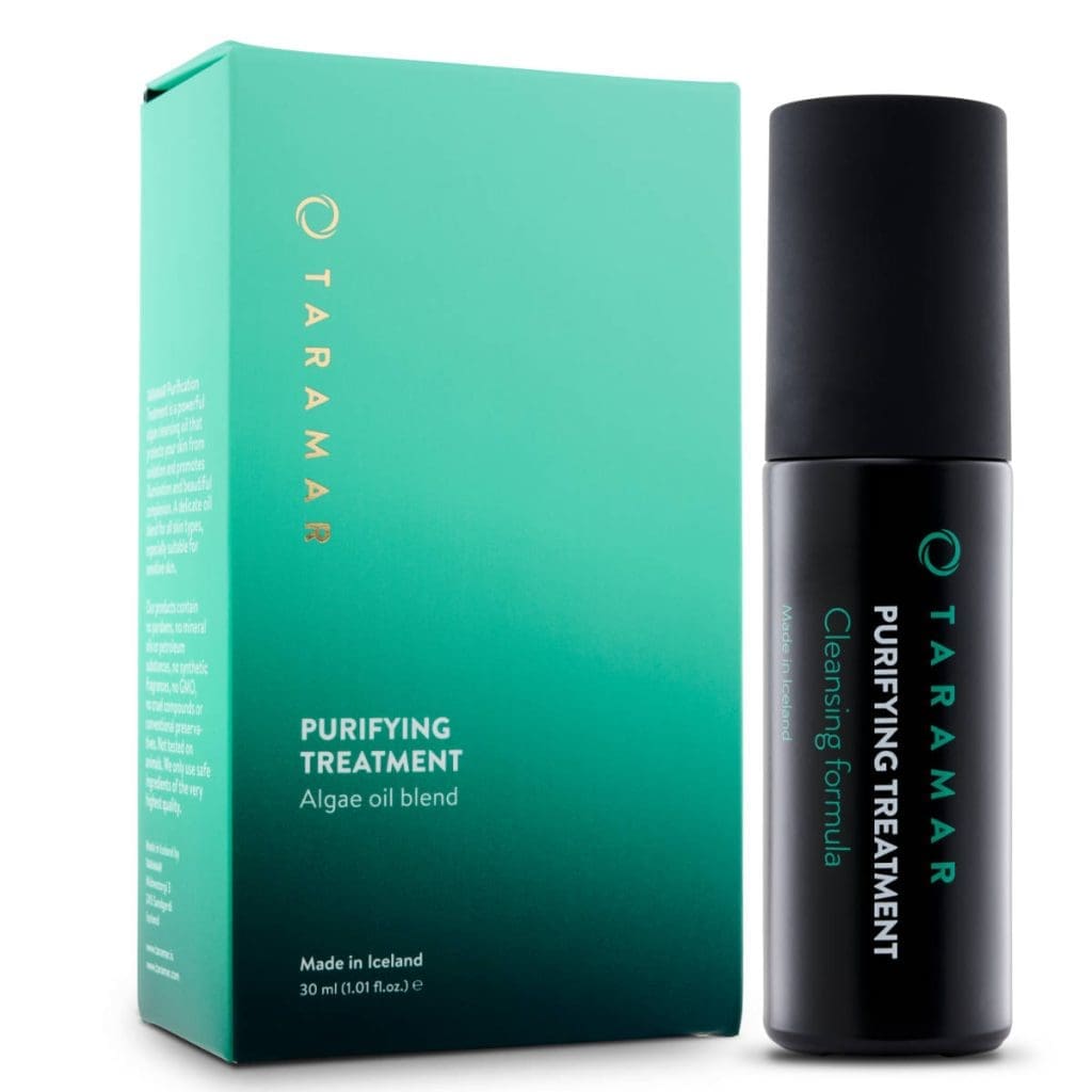 TARAMAR | Discover the purest NoTox skincare in Iceland